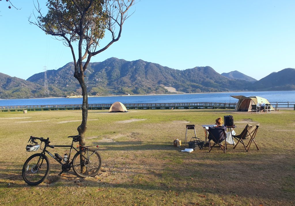 Bikepacking from Kumamoto to Osaka 26 days – Blog Bikepacking Japan