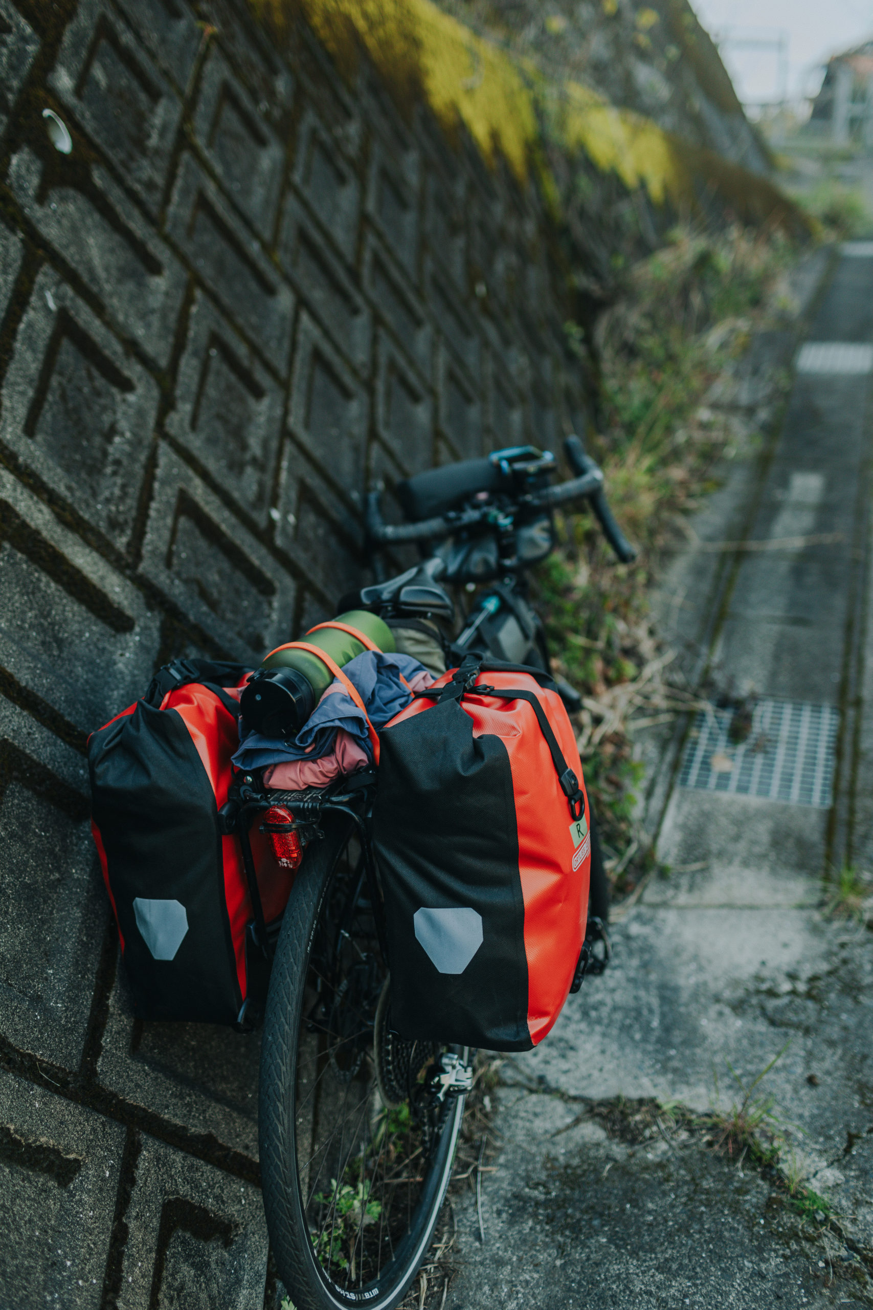 Bikepacking in Kagoshima by Angelina | Bikepacking Japan